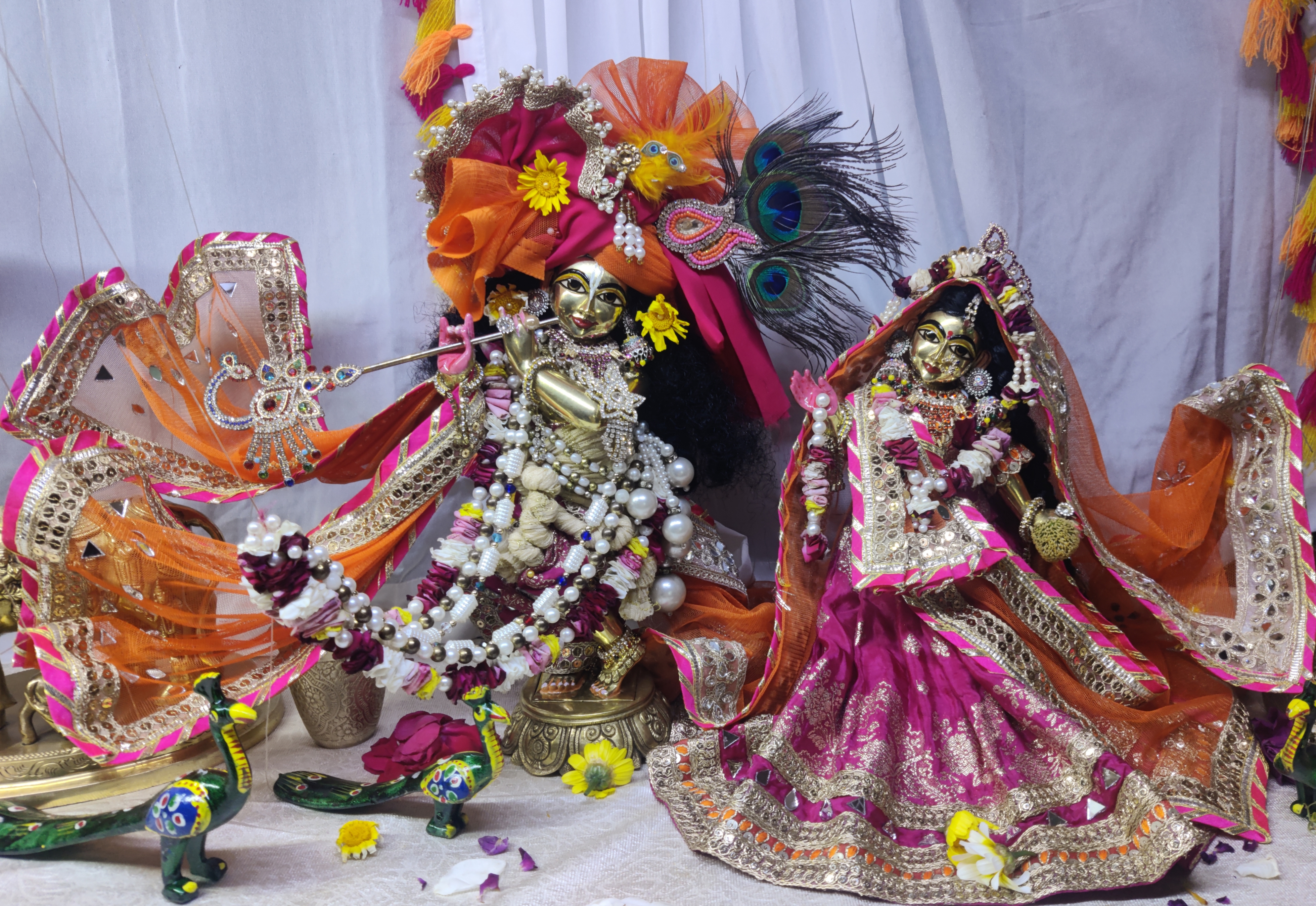 Seva Opportunities | ISKCON Kangra | ISKCON Kangra